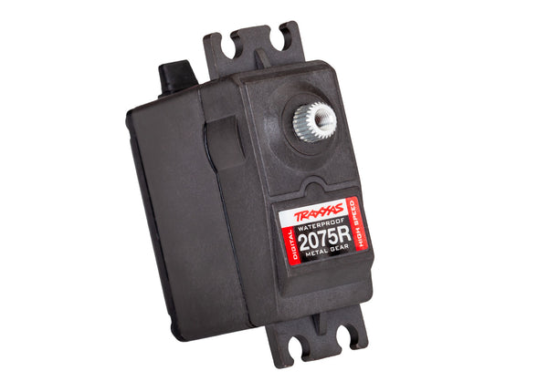Traxxas 2075 Digital High Speed Waterproof Servo – IAM-RC Hobby Shop