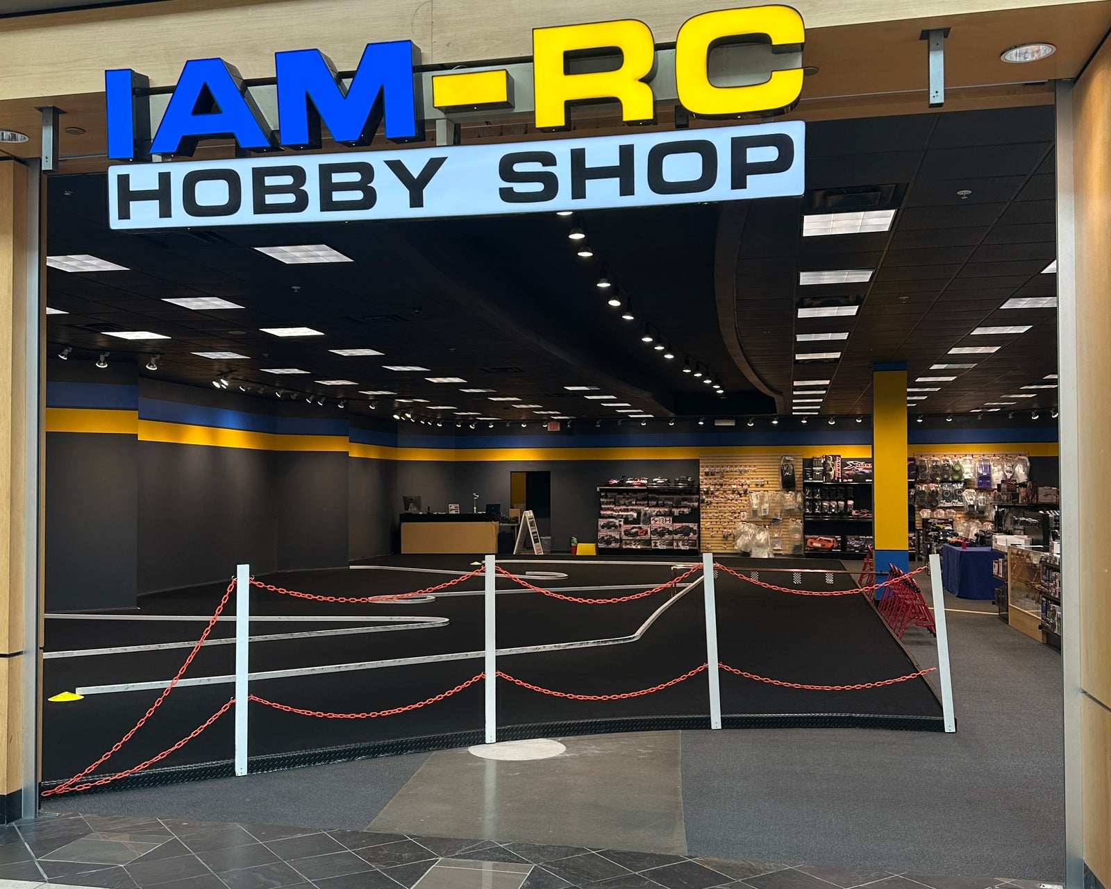 IAM-RC Hobby Shop